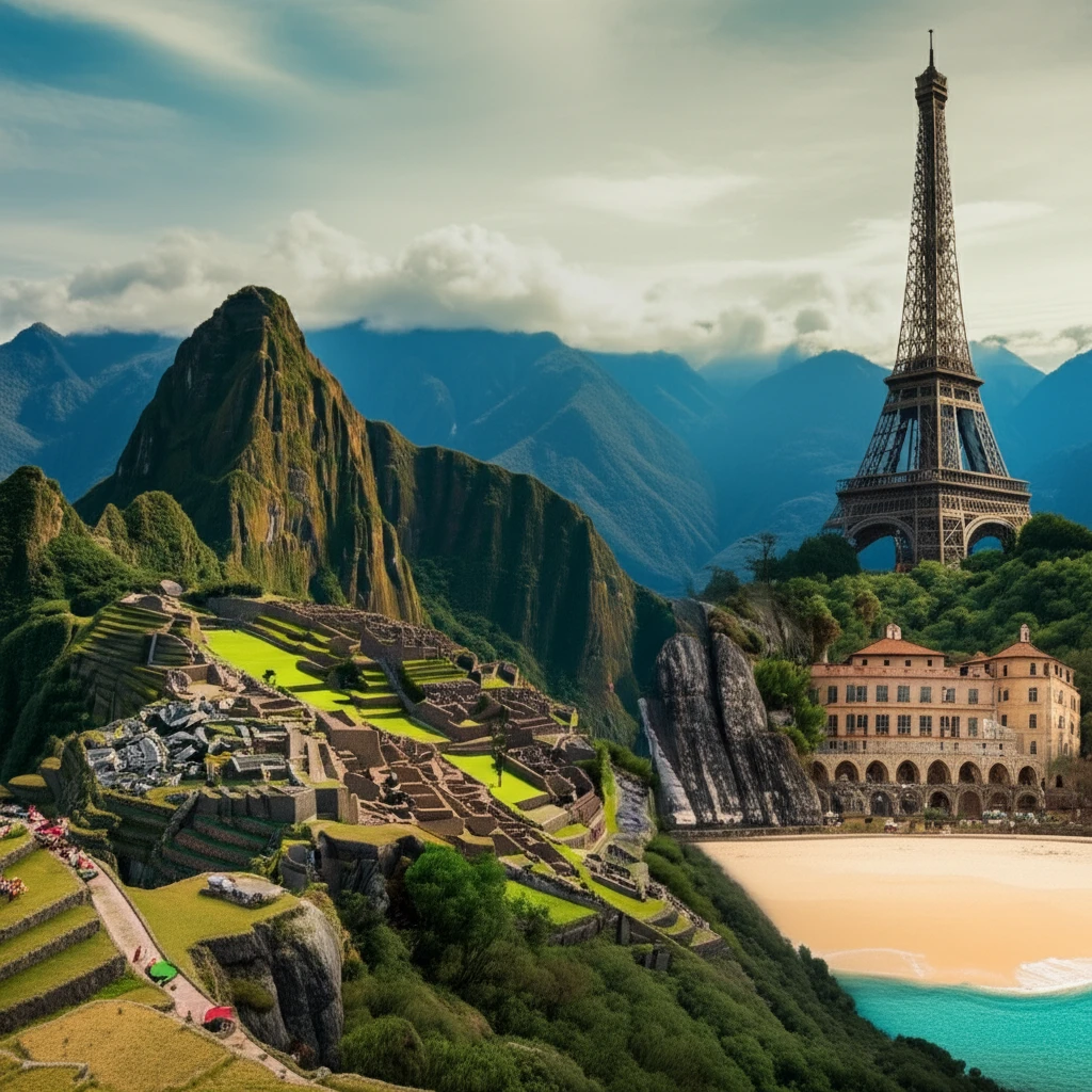 Top 10 Trending Travel Destinations for 2025 | Discover Your Next Adventure